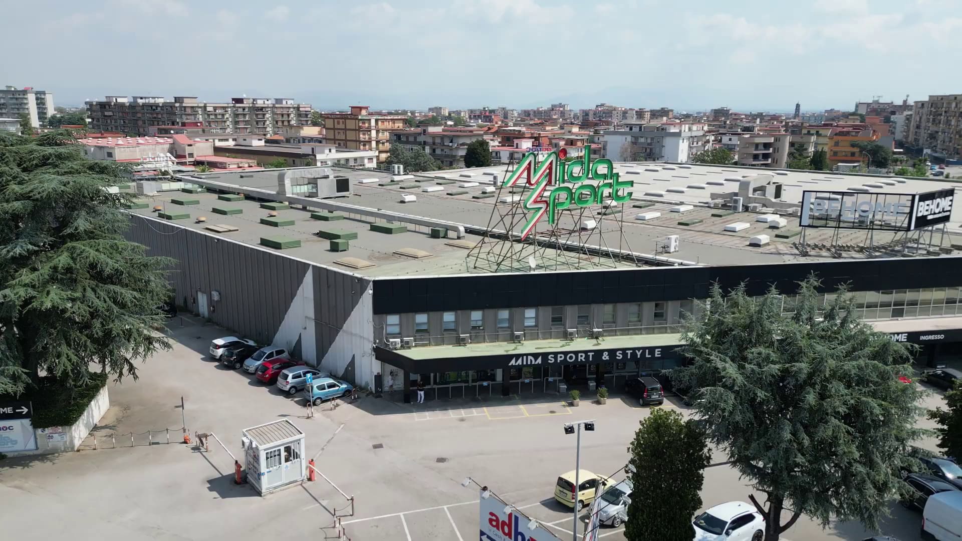 Home - Mida Sport
